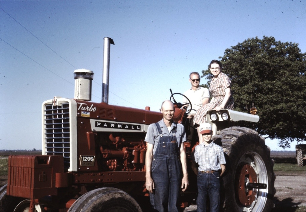 35MM Slides 1960 s Farming Hamell