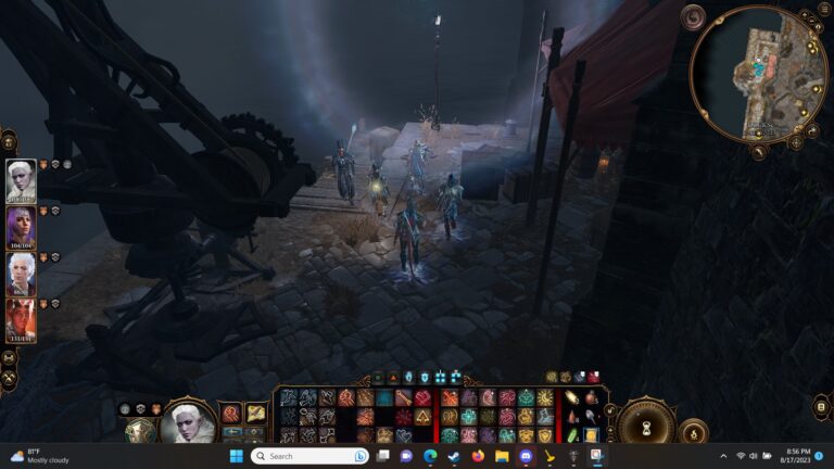 Moonrise Tower Walkthrough in Baldur’s Gate 3 – Hamell.net